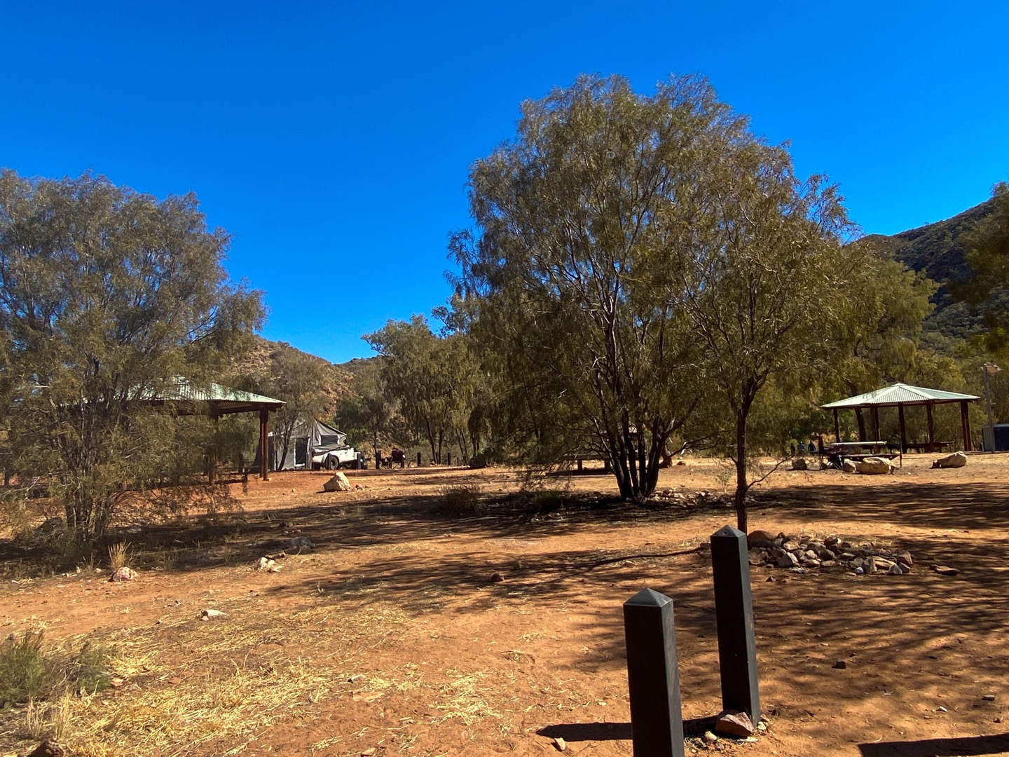 Ellery Creek Big Hole - West MacDonnell Range - Image Gallery - Campedia