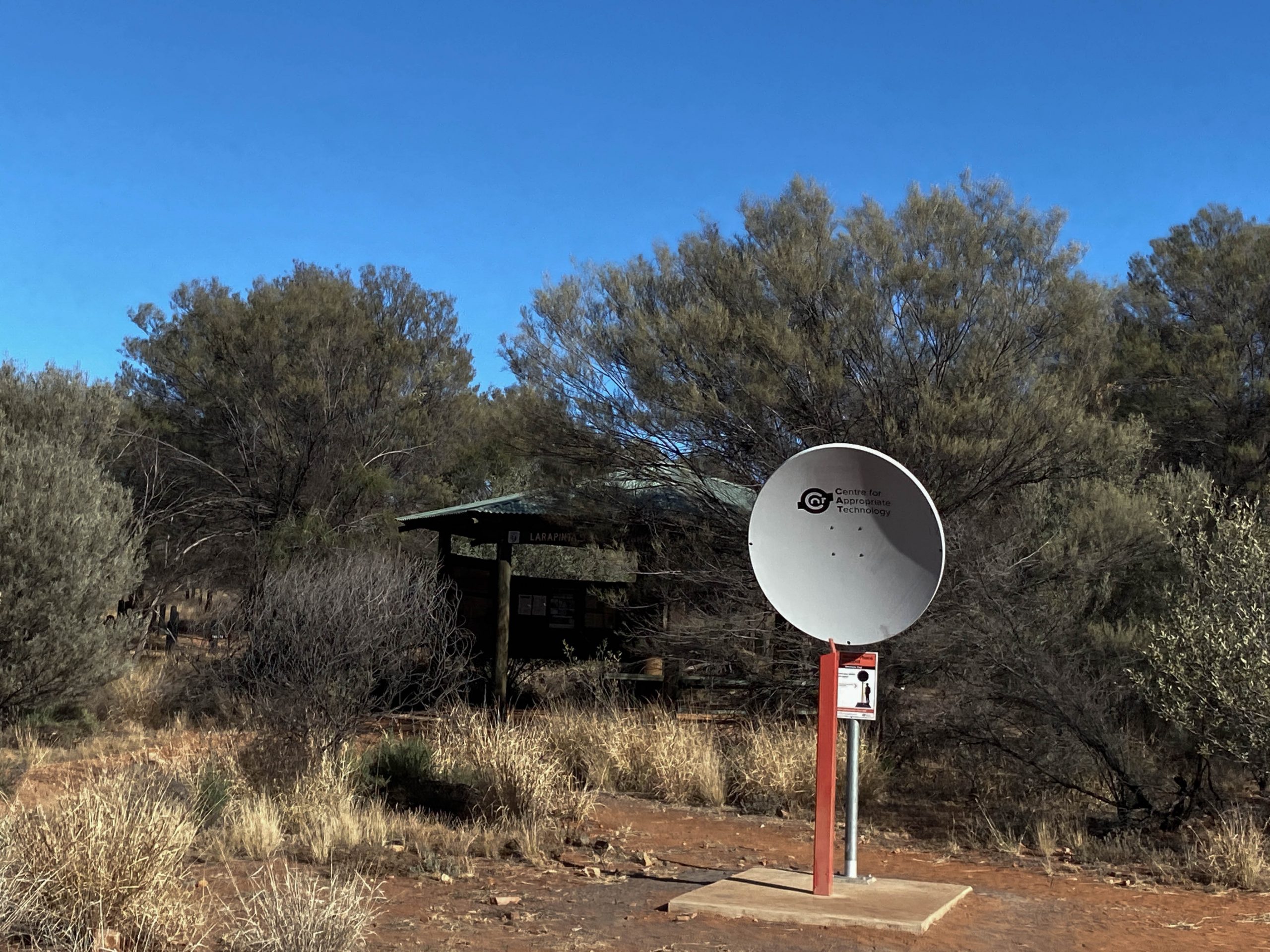 Simpsons Gap - Campedia