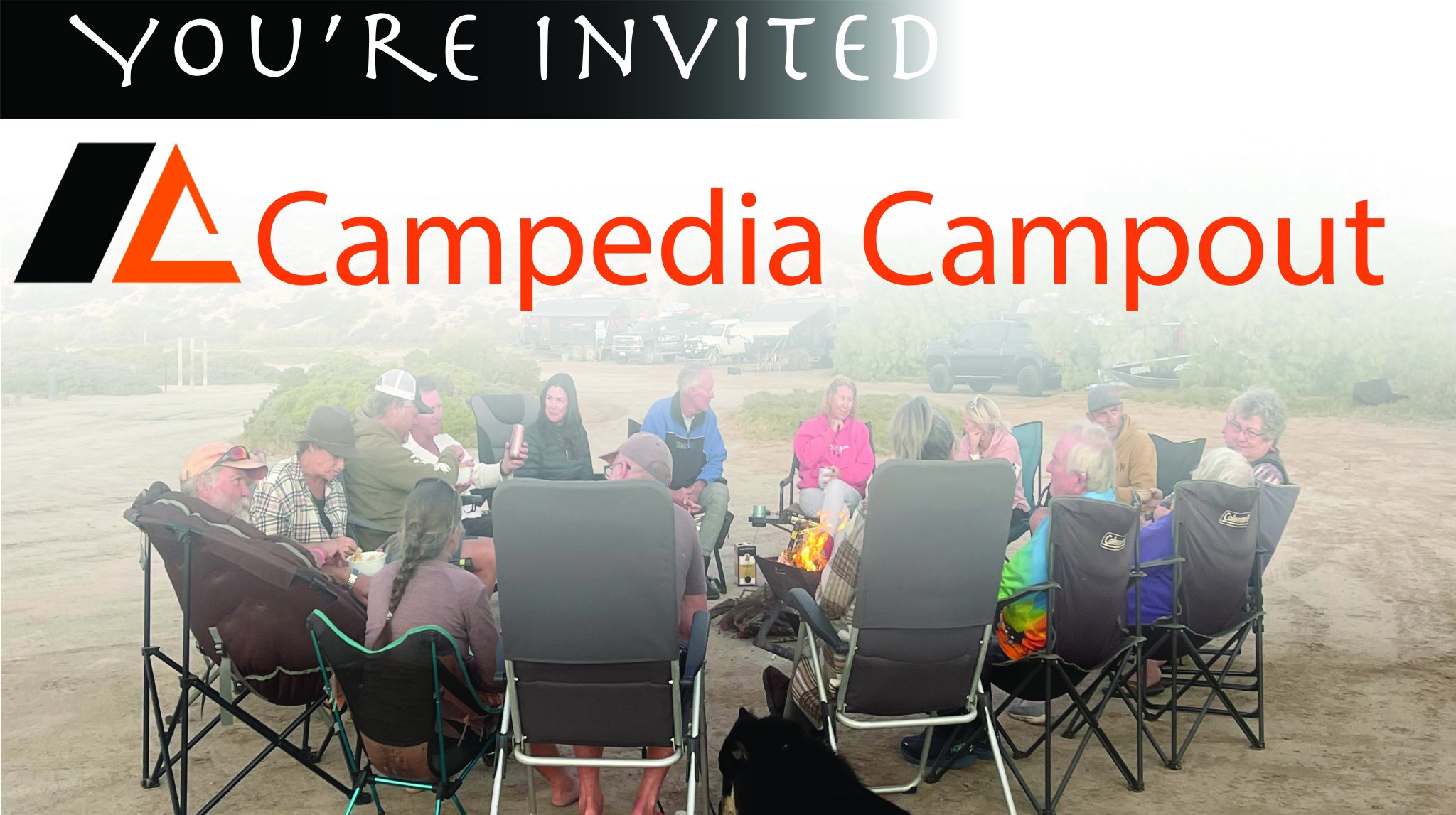 Campedia Campout - Campedia